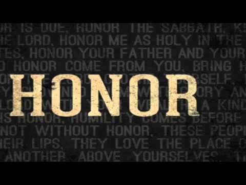 What is honor?