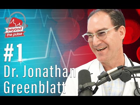 How to Maintain a Healthy Lifestyle w/ Dr. Jonathan Greenblatt