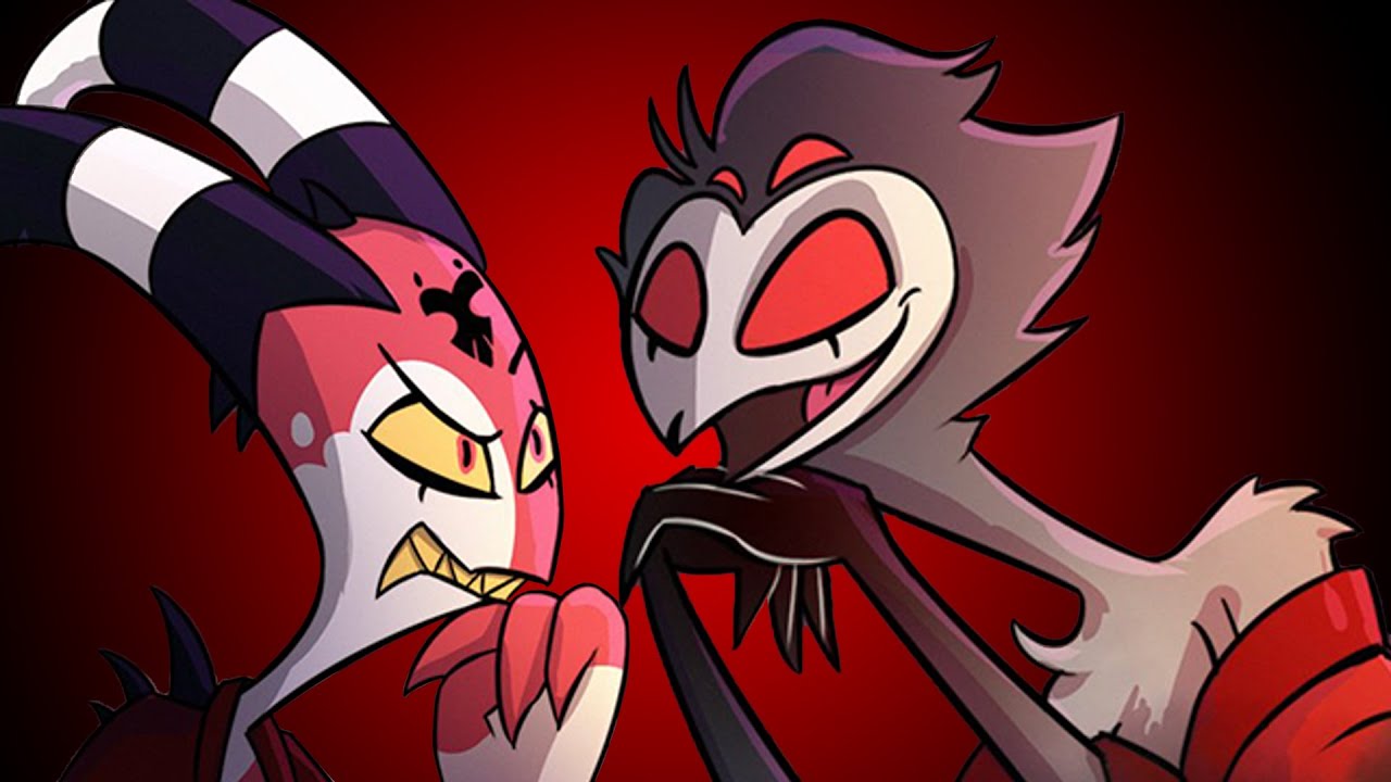 STOLITZ - IMP AND AVIAN LOVE (Blitzo and Stolas comic dubs)