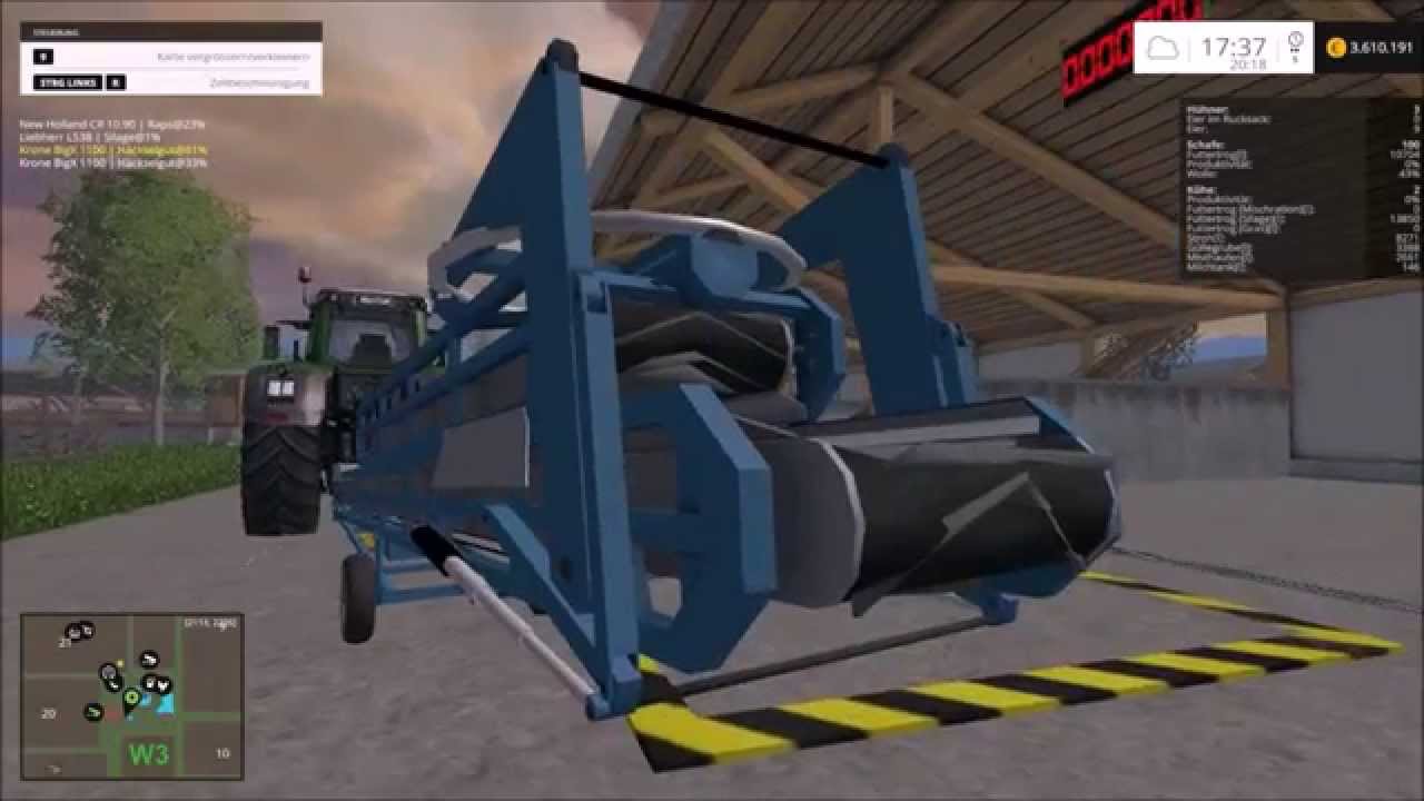 Conveyor Belt v 2.1.4b - FS 15