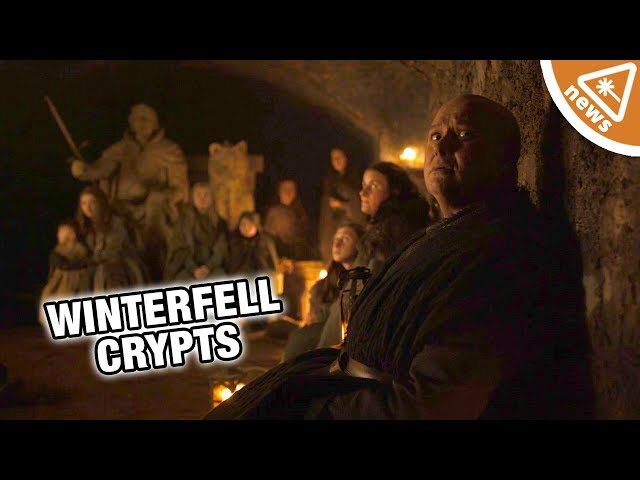 Why the Winterfell Crypt Plan Is the Worst Idea in Game of Thrones! - Nerdist