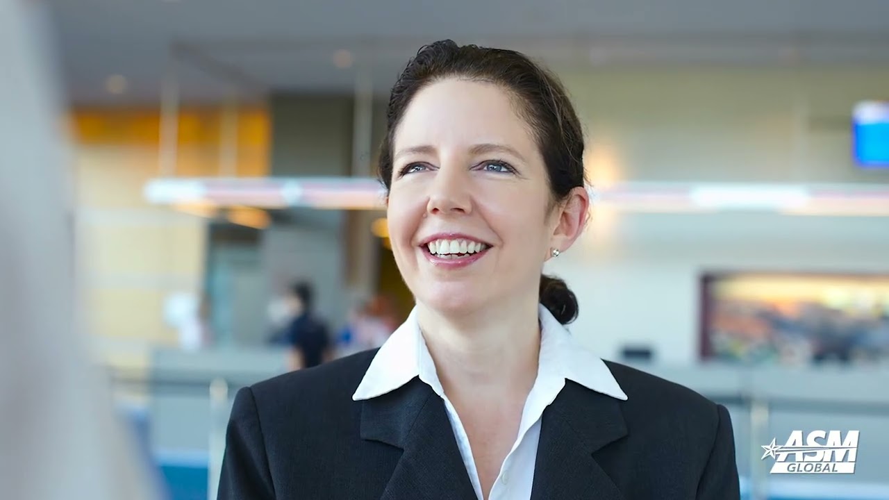ASM Global APAC People & Culture - Welcome Onboarding Video