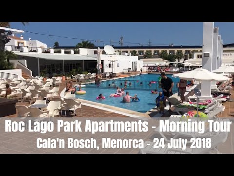 AluaSun Lago Park – Cala’n Bosch (formerly Roc Lago Park Apartments ...