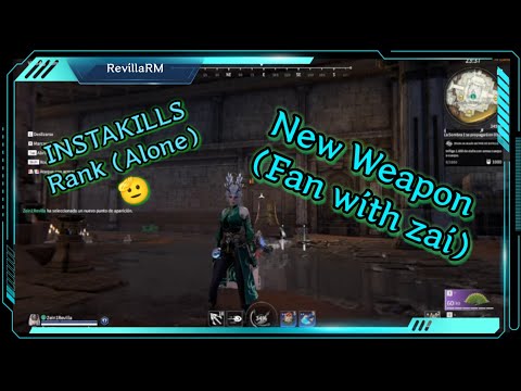 Steam Community :: Video :: NAKARA BLADEPOINT | Gameplay #14 ( Alone )