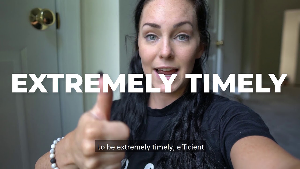 Testimonial montage