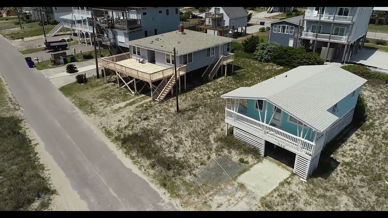 North Topsail Surf City Apr 2025