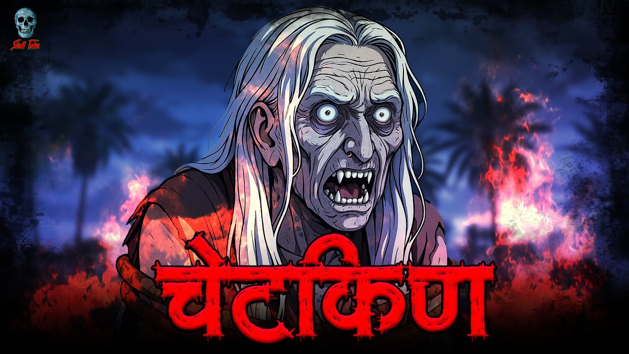 The Haunting Tale of Chetkin: A Horror Story from the Sea | Galaxy.ai