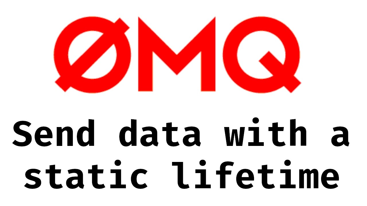 Learn ZeroMQ — 14 Send const