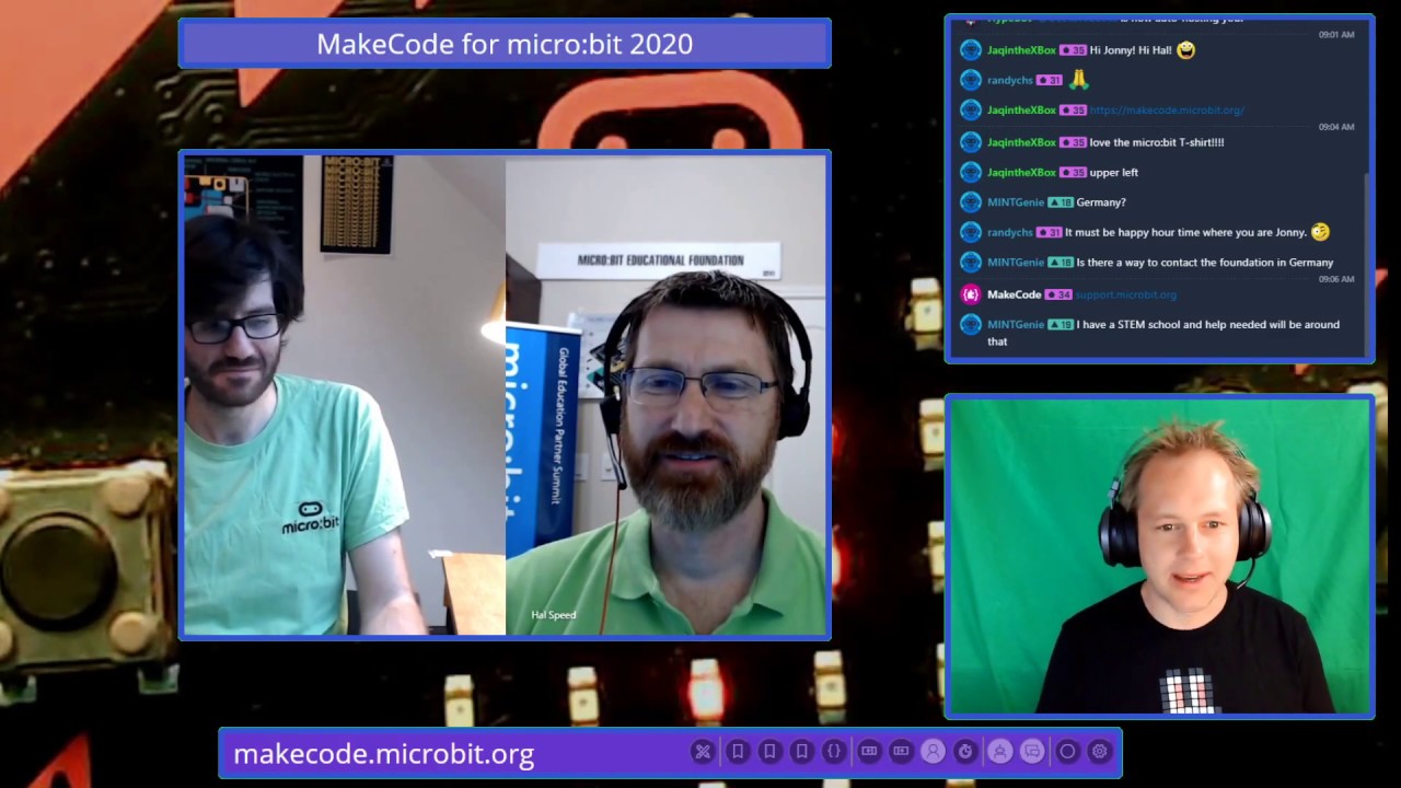 MakeCode for micro:bit 2020 release