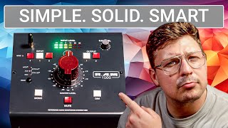 Heritage Audio RAM System 1000 Monitor Controller - What To Know ...