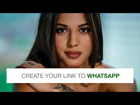 Create whatsApp Link - How to