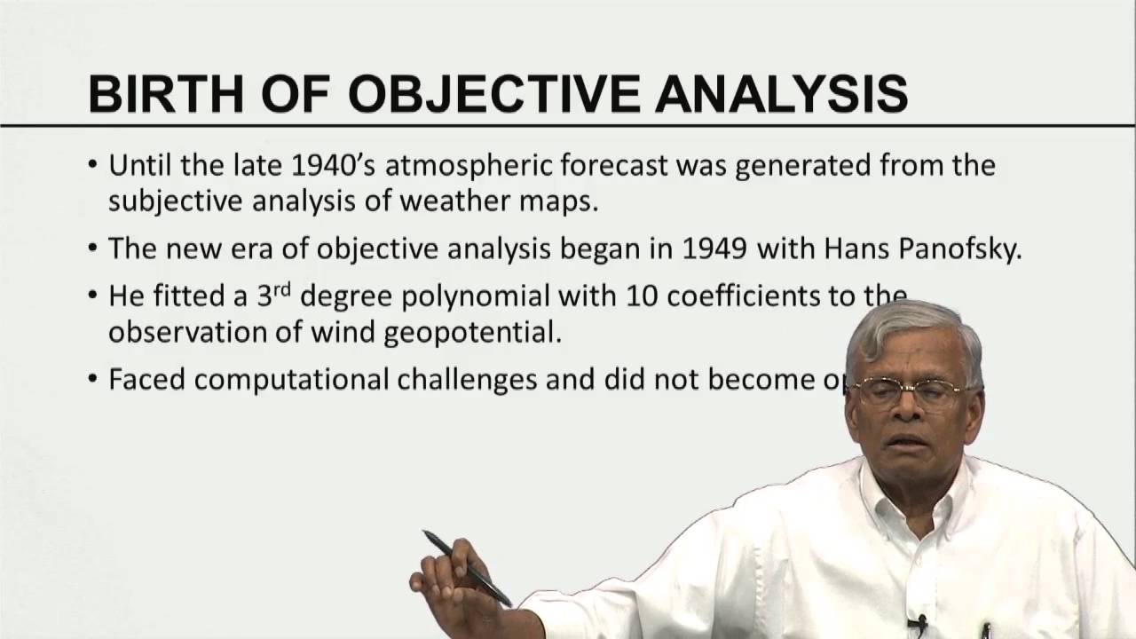 Mod-07 Lec-29 Initialization Classical Method