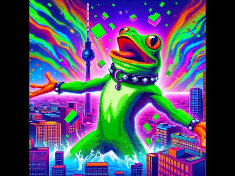 DJ N-4ceR | Deadline in Berlin - Psytrance (by Markus Zeller)