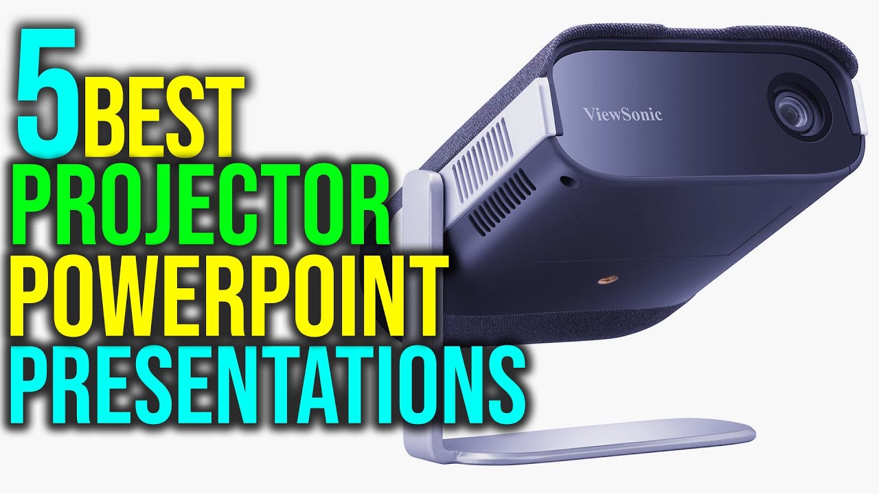 ✅Top 5: Best Projector for PowerPoint Presentations in 2025 - Reviews