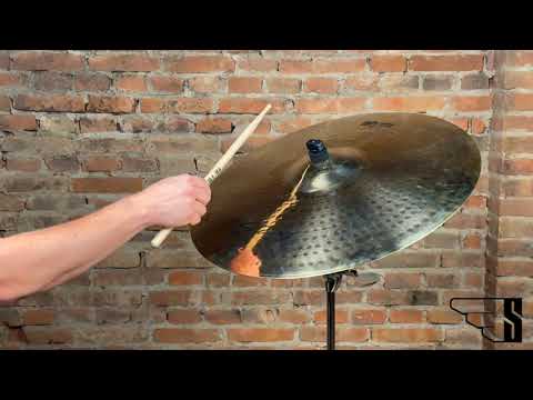 Stagg Myra 22 Ride | Reverb