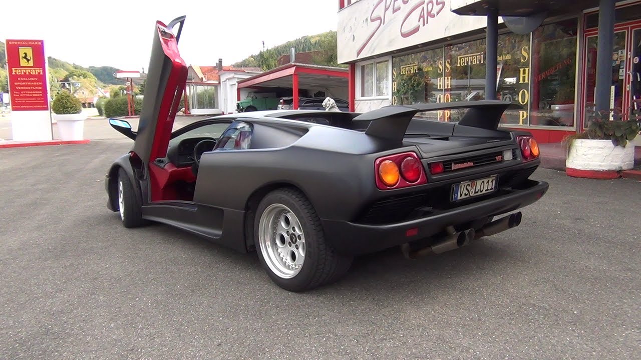 (HD) *Preview* Tuned Diablo VT Onboard !