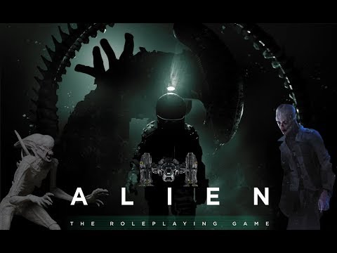 Steam Community :: Video :: Alien RPG p2: Bring back life form ...