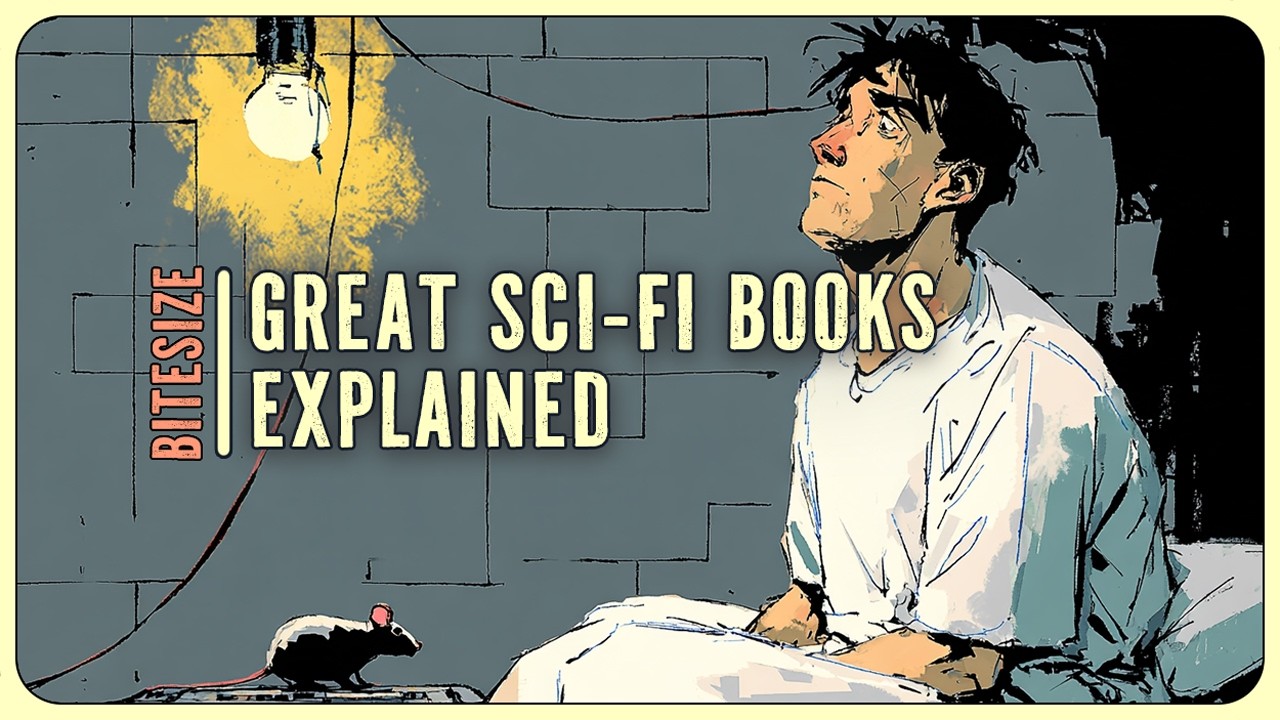 Flowers for Algernon: Great Sci-Fi Books Explained (Bitesize)