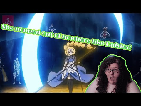 FATE/GRAND ORDER Final Singularity - Grand Temple of Time: Solomon - Official Trailer | English Sub