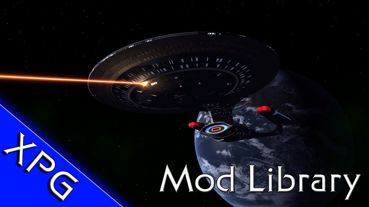 Star Trek: Continuum - Mod Library - Homeworld 2