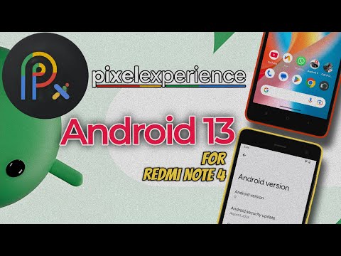 Pixel Experience ROM Based on Android 13 for Redmi Note 4 (Mido) – Smooth & Stable? | RandomRepairs
