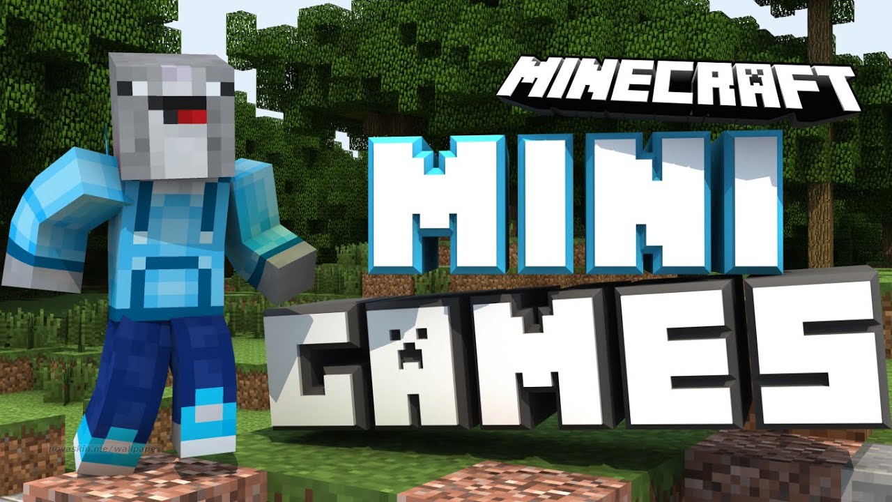 Minecraft / Mineplex / Runner / Feewhales! / Friends