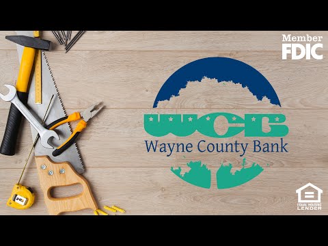 Home Improvement Loans | Wayne County Bank