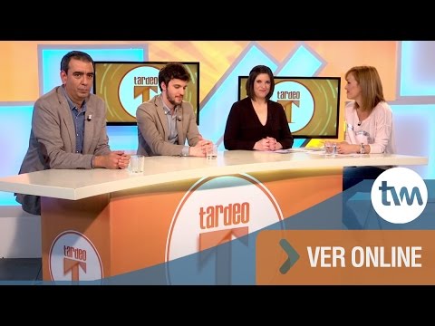 TARDEO [Entrevista en TVM] | SCIENTIA