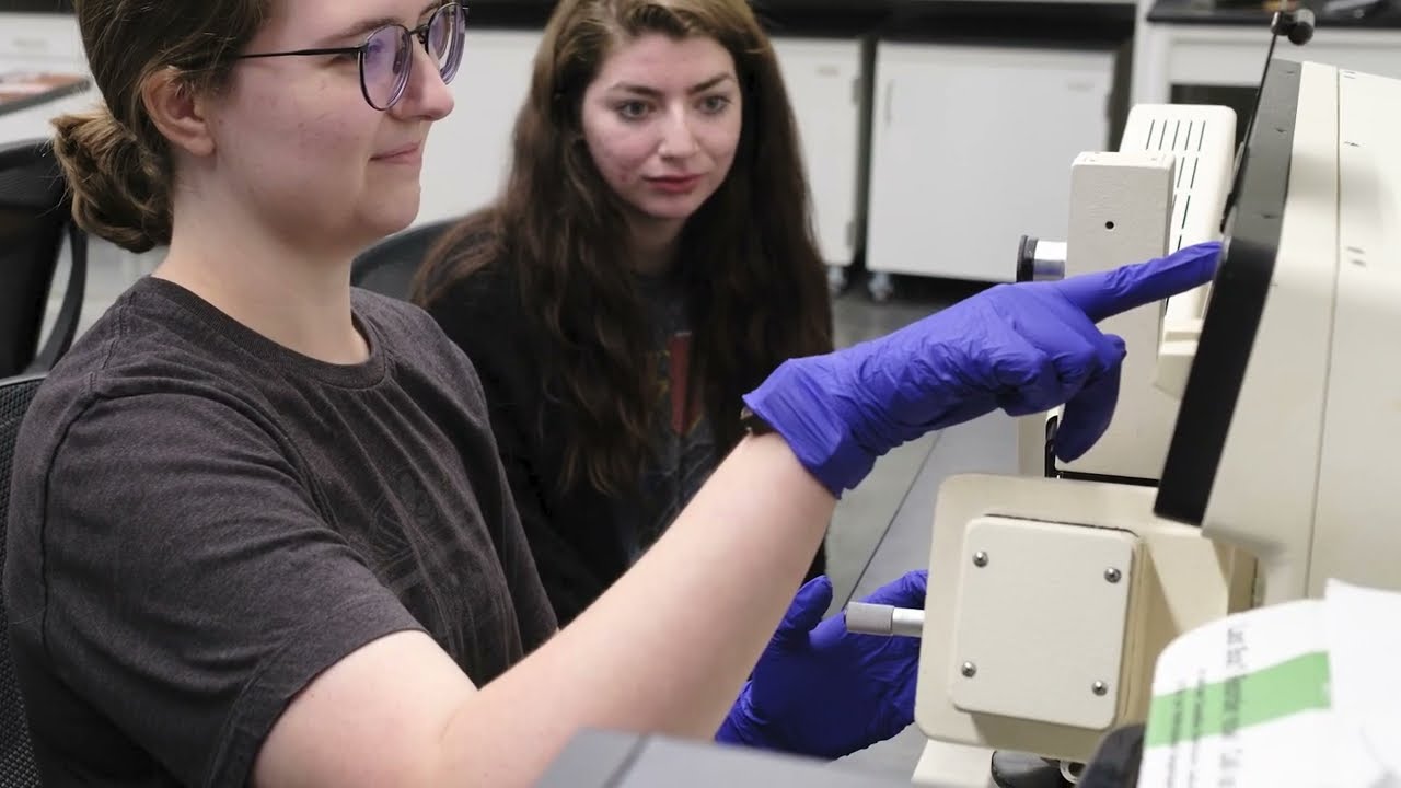 REU Student Spotlight 2023 – Kathryn Fore