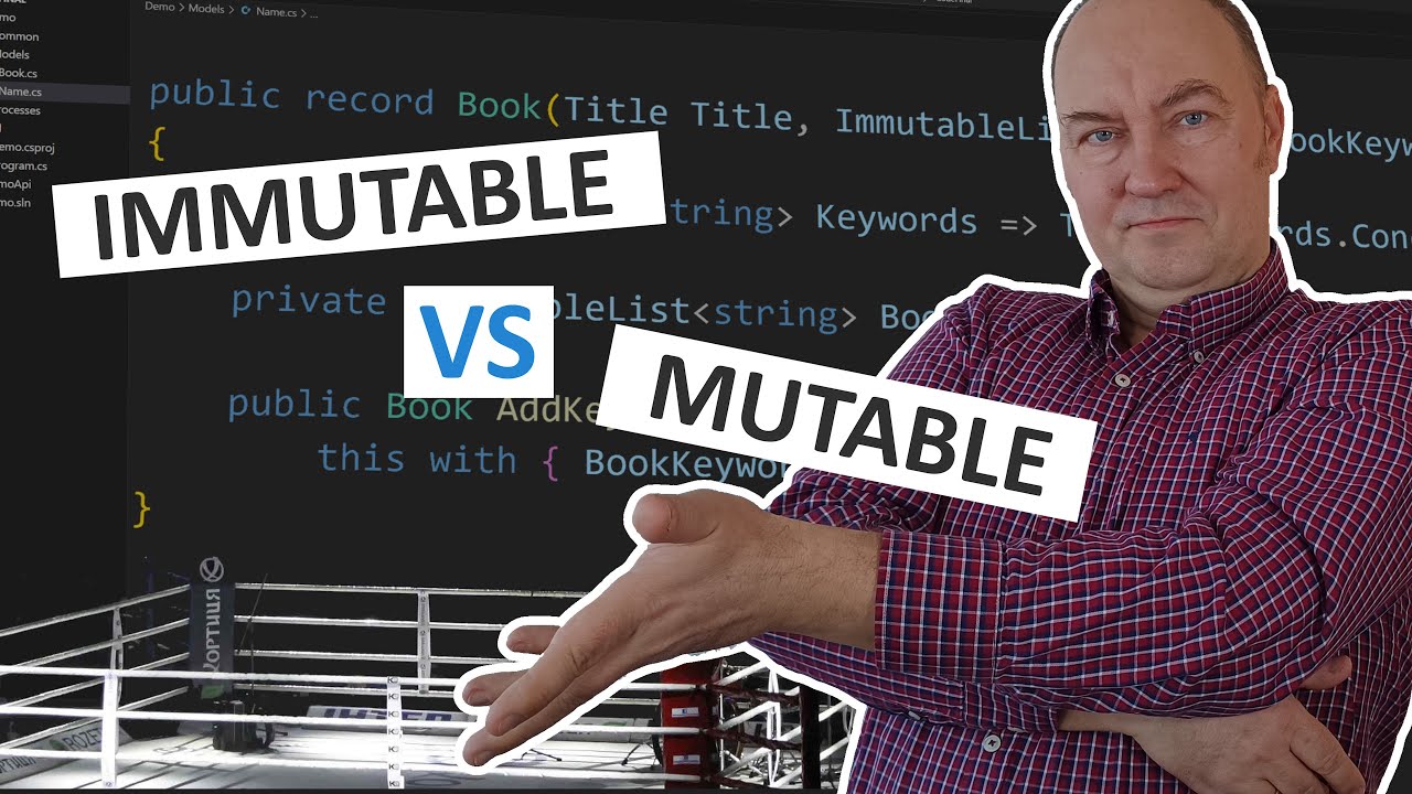 Immutable Design: Why You Should Care