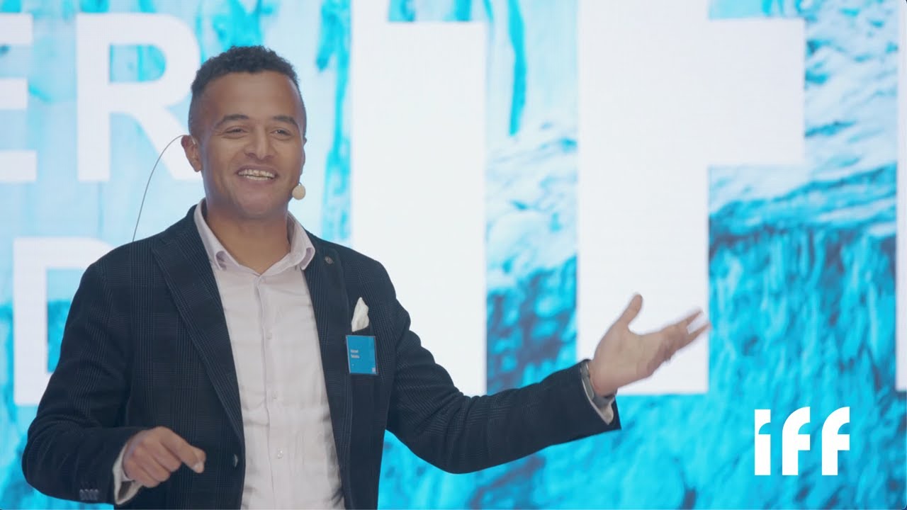 Inspired by Nature - Innovation Talks at IFF Leiden