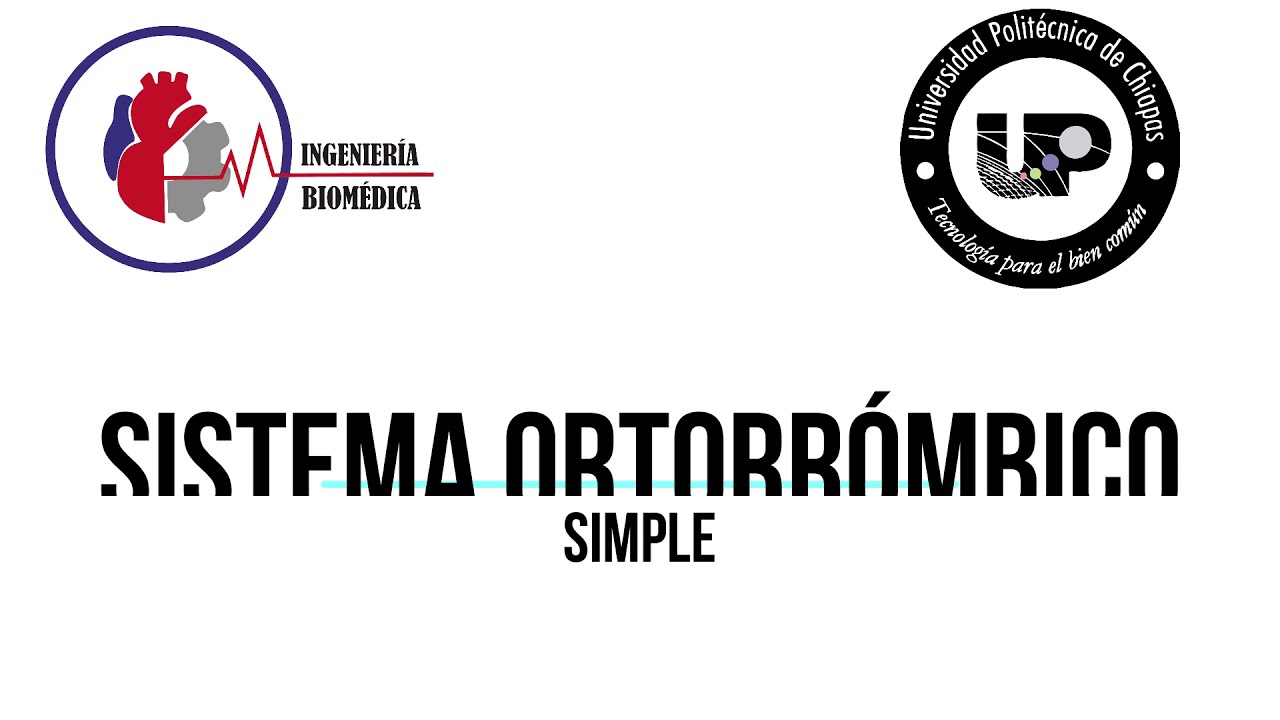 Sistema ortorrómbico simple