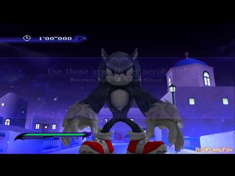 Sonic Unleashed (USA) (En,Ja,Fr,De,Es,It) ISO