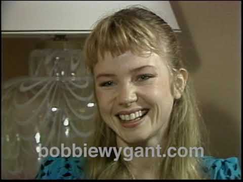 Rebecca De Mornay for "Risky Business" 1983 - Bobbie Wygant Archive
