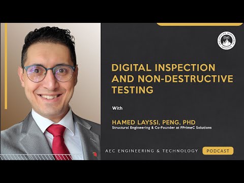 Digital Technologies and Non-Destructive Testing in Concrete