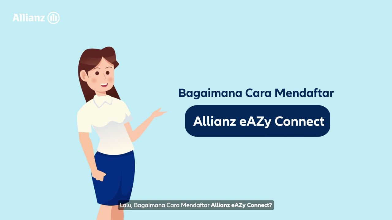 eAZy Connect Mudahkan Transaksi Asuransi Kamu