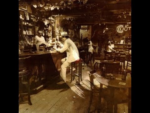 Vinyl Community Led Zeppelin In Through The Out Door