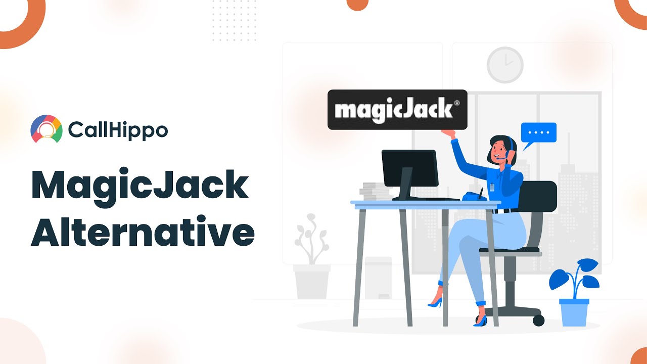 MagicJack Alternative | Top 3 Alternatives | CallHippo