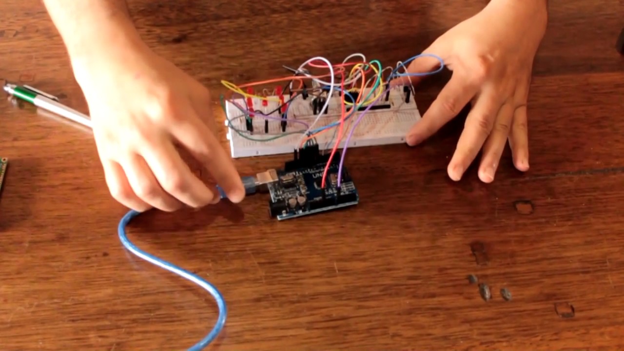 Taller Robótica Básica 01