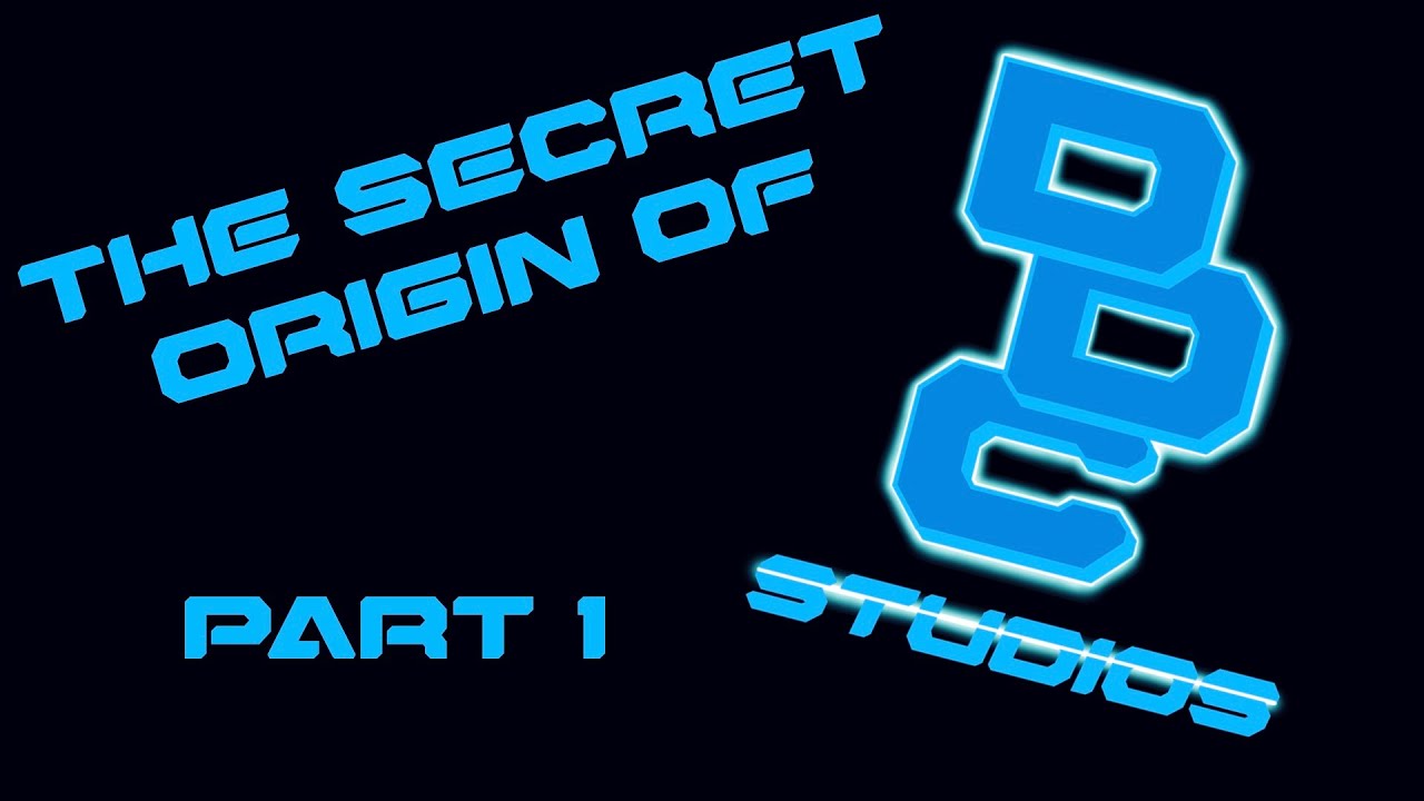 Behind the Mini Comic: The Secret Origin of DDC Studios Part 1