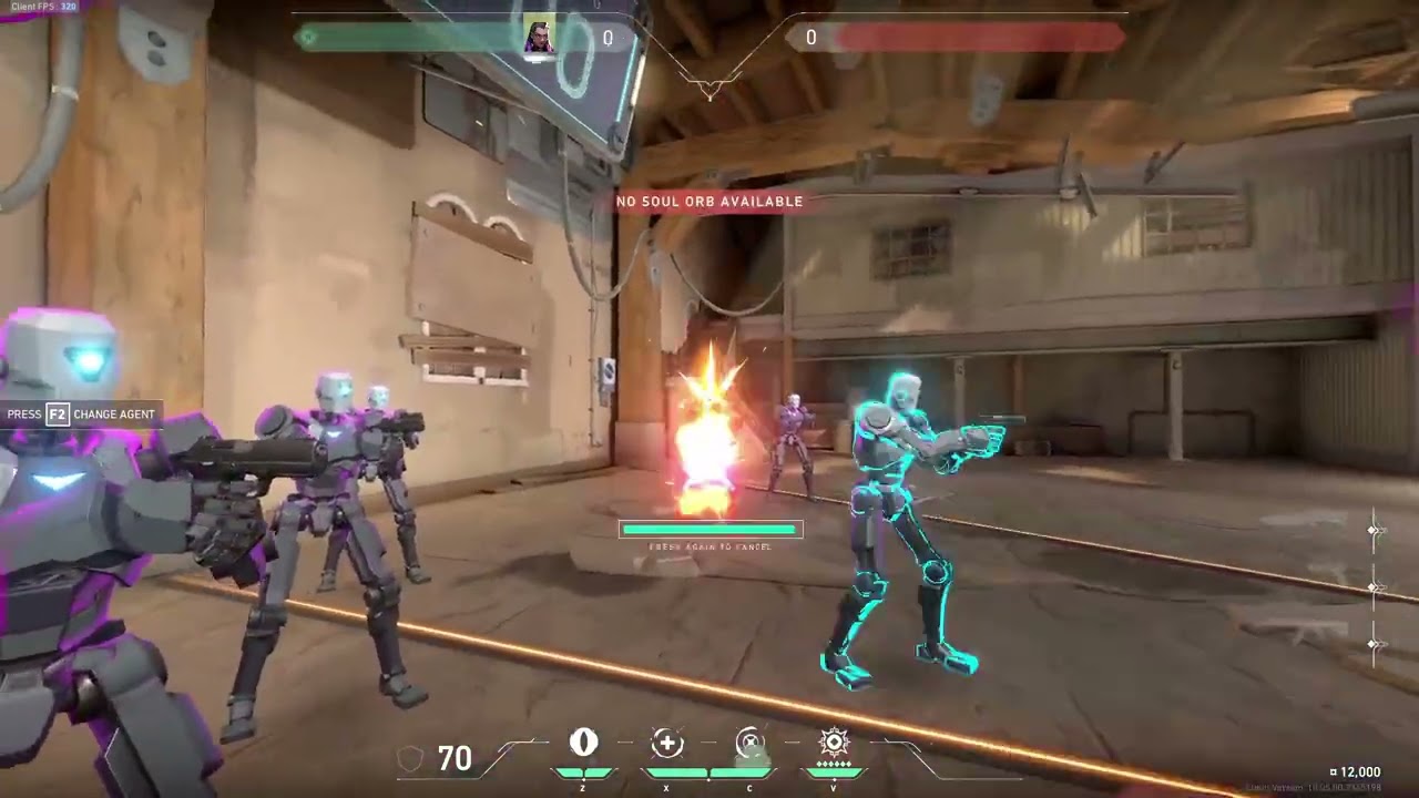 Fastest Undetected External TriggerBot For Valorant