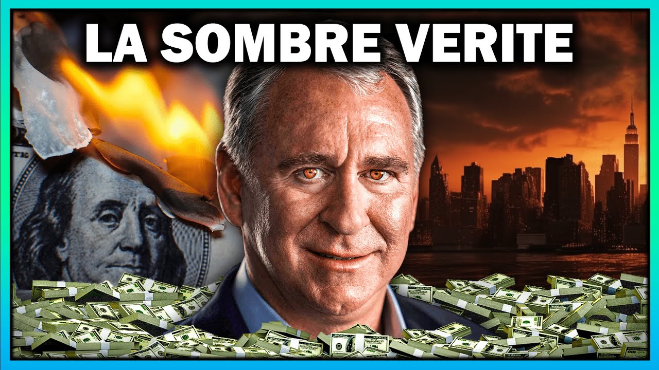 Le Hedge Fund le plus Diabolique au Monde : CITADEL (documentaire)