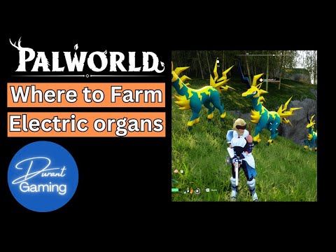 Steam Community :: Video :: Best Electric Organ Farm | Where to Get ...