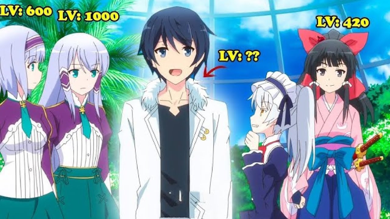 IN ANOTHER WORLD WITH MY SMARTPHONE Episode 1-24 Ss1 + Ss2 English Dubbed - New Anime 2026 Eng Dub🎄✨