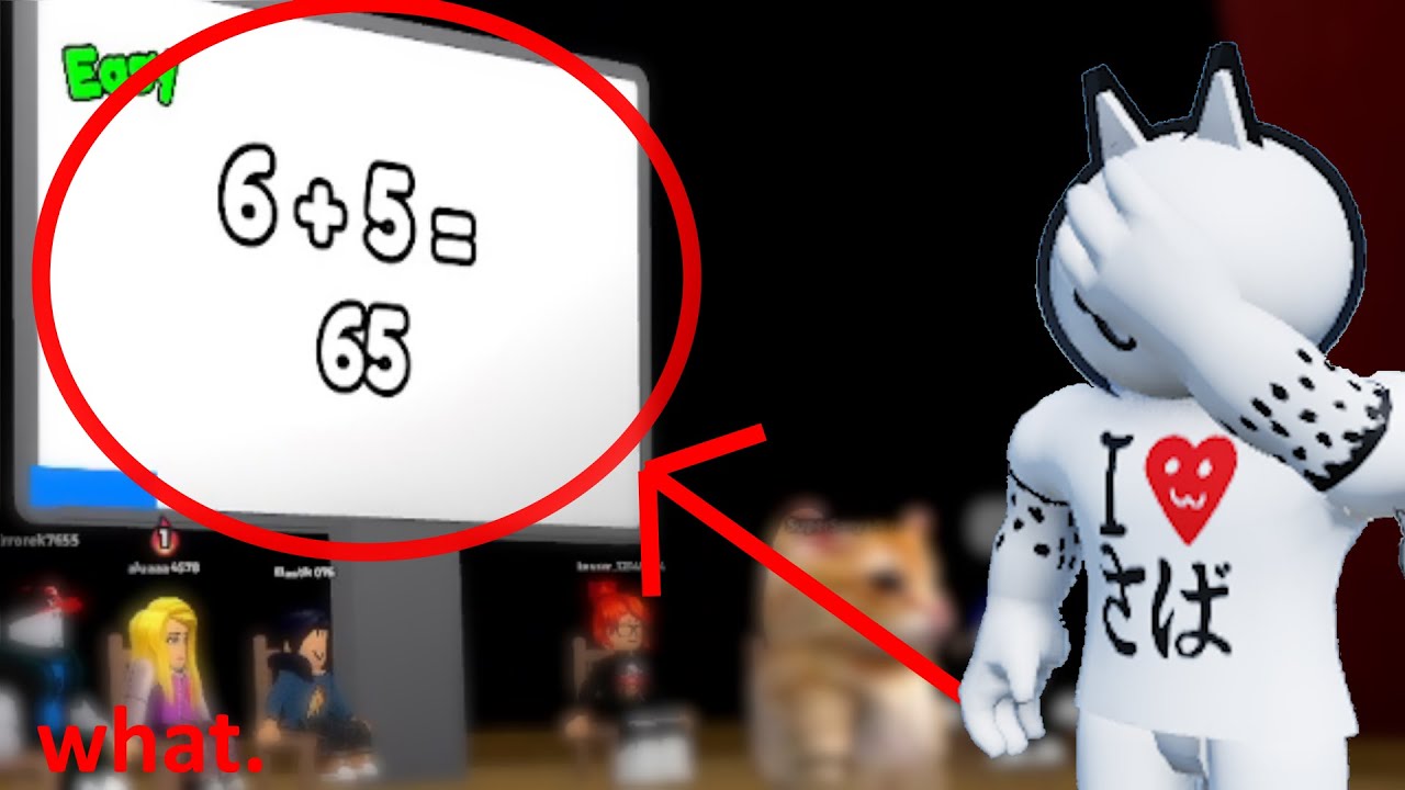 Idiots Fail at the Simplest Math Questions...