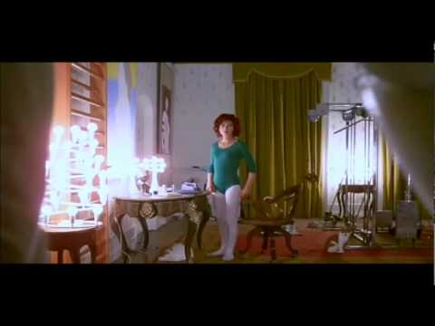 A Clockwork Orange Cat Lady Scene | Dee Curley
