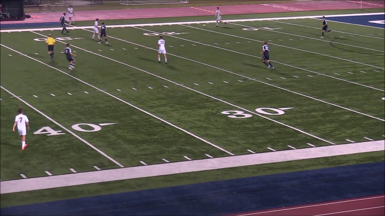 Peyton Foreman College Soccer Recruiting Video 2022