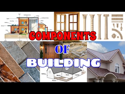 Building from the Ground Up: Understanding the Essential Components of a Building