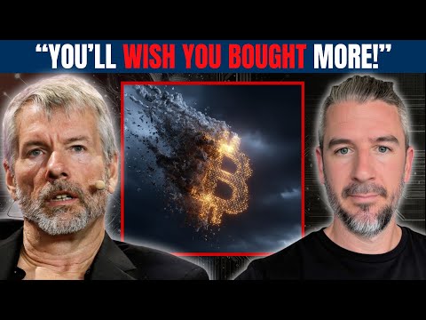 Bitcoin Has Reached Criticality | Michael Saylor's $21M Forecast