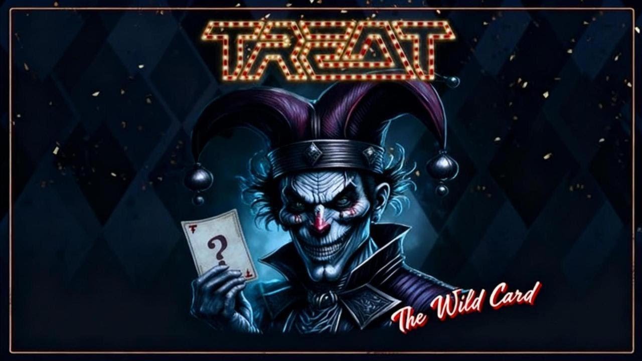 Treat - The Wild Card (FULL ALBUM)